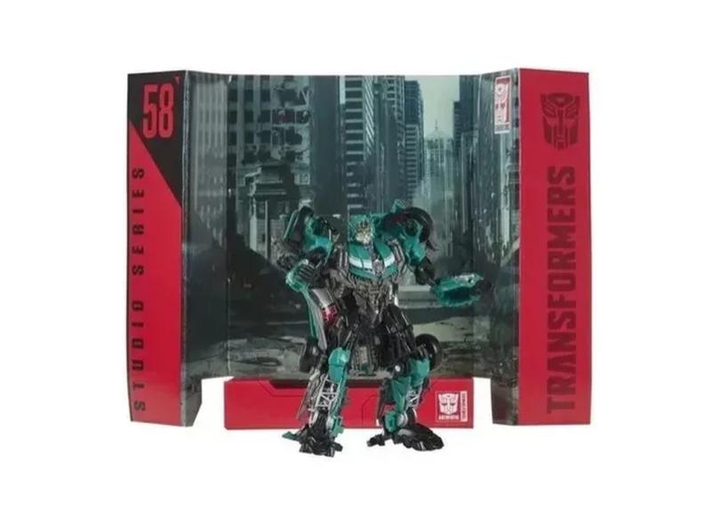 Transformers Studio Series 58 Classe Deluxe - Roadbuster Hasbro com o ...