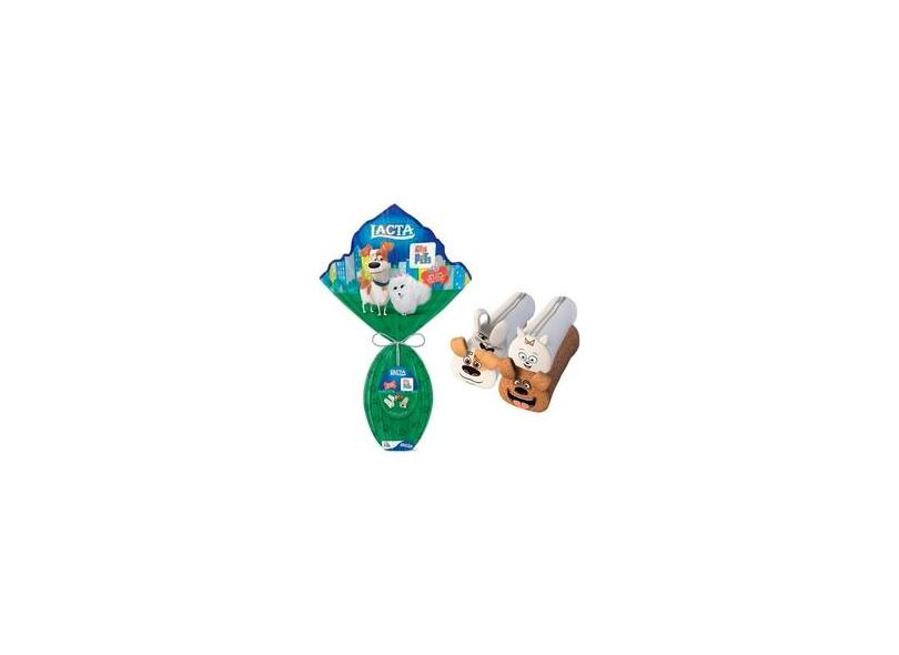 Ovo de Páscoa Pets 166g - Lacta em Promoção é no Buscapé