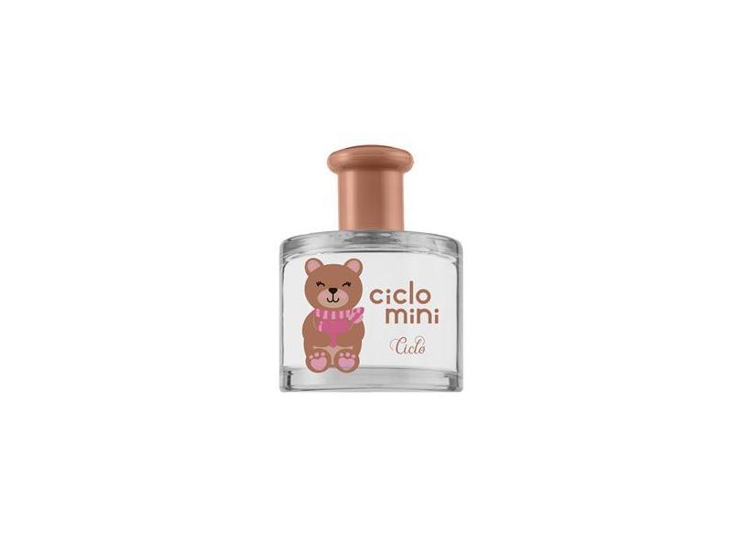 Ciclo Mini Ursolina Ciclo Cosméticos Perfume Infantil - Água de Colônia ...