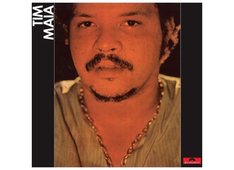 LP Tim Maia 1970 Vinil 180g Lacrado Polysom com o Melhor Preço é no Zoom