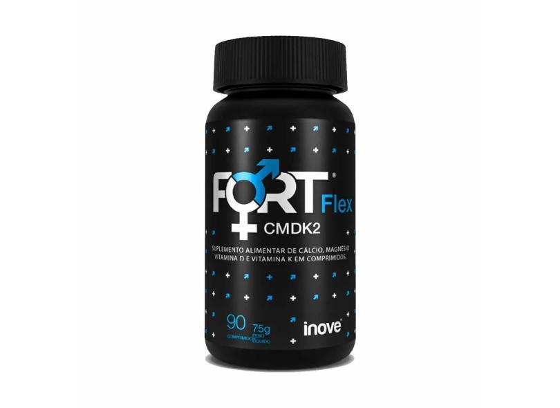 Fort Flex CDMK2 - 90 Cápsulas - Inove Nutrition com o Melhor Preço é no ...