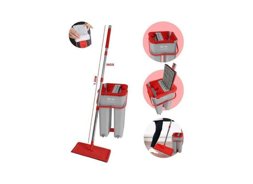 Mop multiuso duplo lava e seca compacto fw007225 wap com o Melhor Preço ...