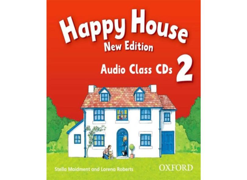Happy House 2 - Roberts, Lorena; Maidment, Stella - 9780194730334 em ...