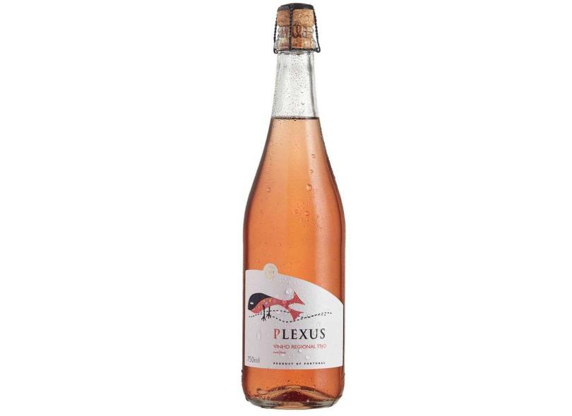 Vinho Plexus Tejo Rosé 750ml em Promoção é no Buscapé