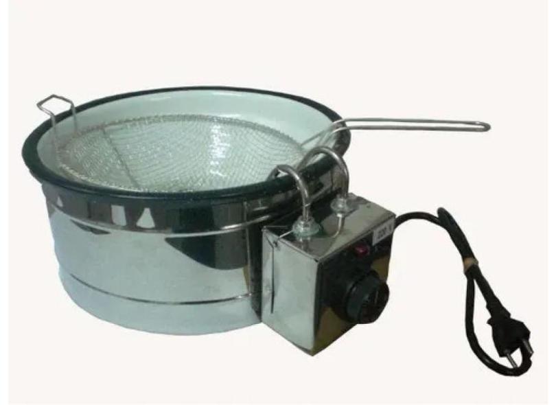 Tacho Fritador 3L Elétrico Redondo com o Melhor Preço é no Zoom