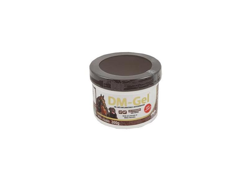 Dm Gel 300g Vetnil Cães e Equinos com o Melhor Preço é no Zoom