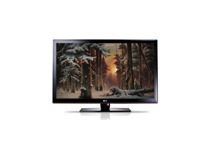 TV LCD 42" Smart TV LG Infinita Full HD 3 HDMI 42LD840 com o Melhor ...