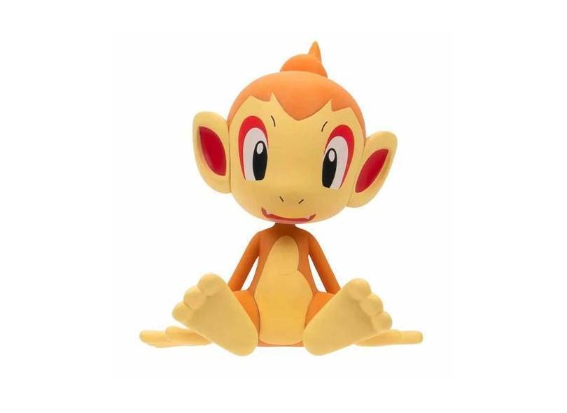 Figura Colecionável Pokemon Select Chimchar - Sunny em Promoção é no ...