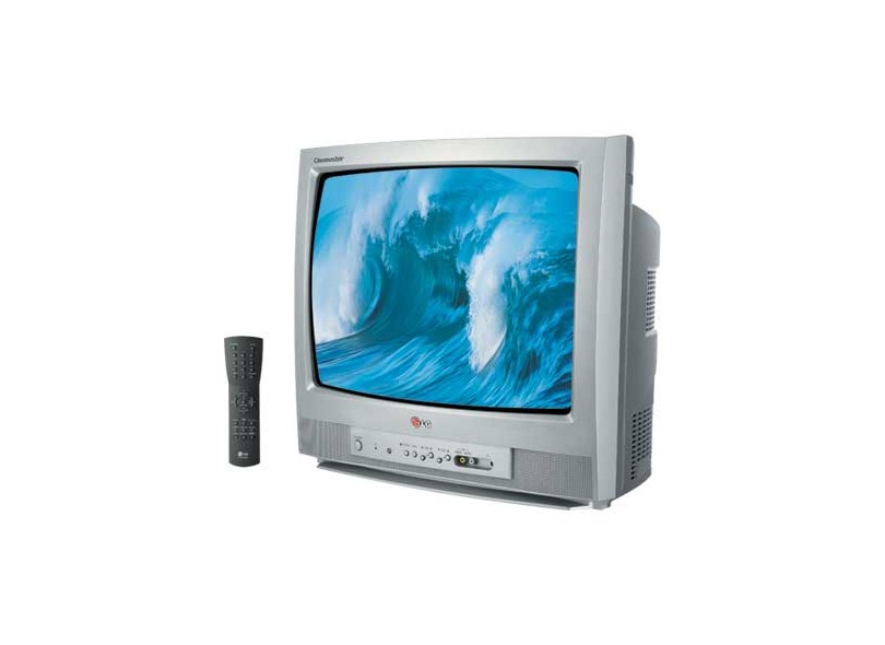 TV CRT (Tubo) 14" LG RP-14CB20A com o Melhor Preço é no Zoom