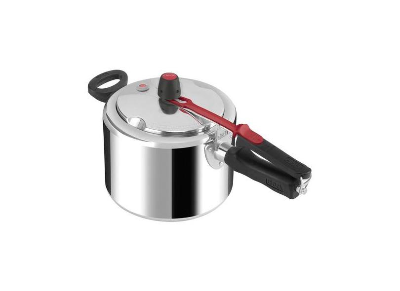 Panela De Pressão Clock + Fechamento Interno 4,5l PRESSURE COOKER com o ...