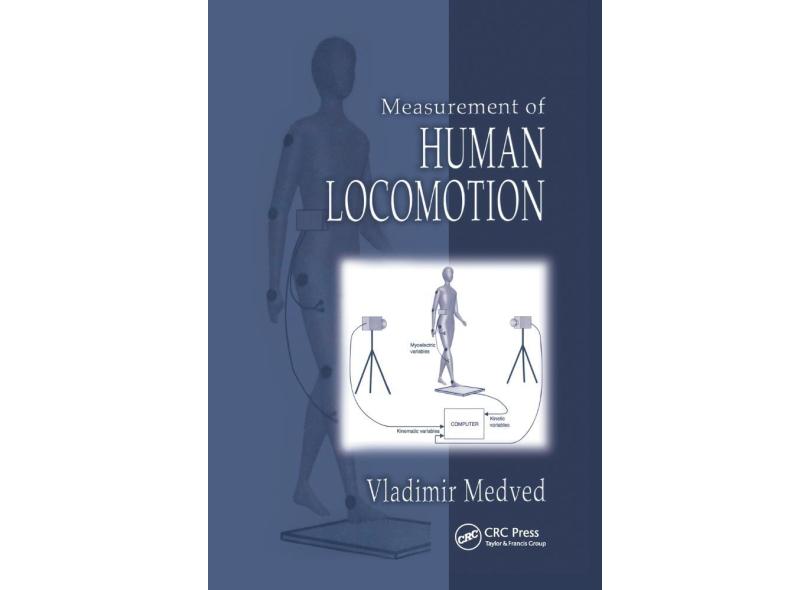 Measurement Of Human Locomotion em Promoção é no Buscapé