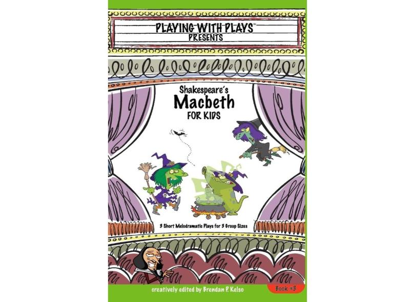 Shakespeares Macbeth For Kids em Promoção é no Buscapé