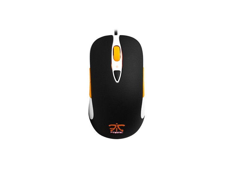 Mouse Laser Gamer USB Sensei Fnatic Edition - Steelseries com o Melhor ...