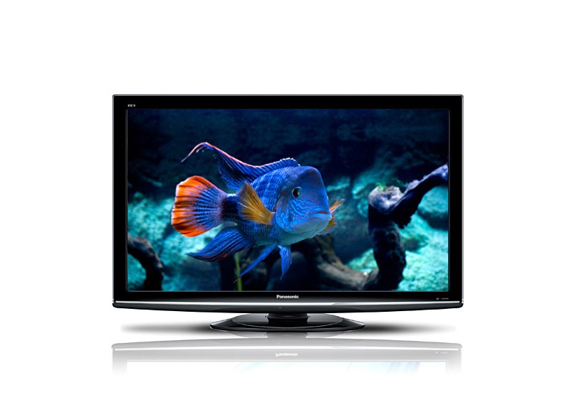 TV LCD 42" Panasonic Viera Full HD 3 HDMI TC-L42S10B com o Melhor Preço ...