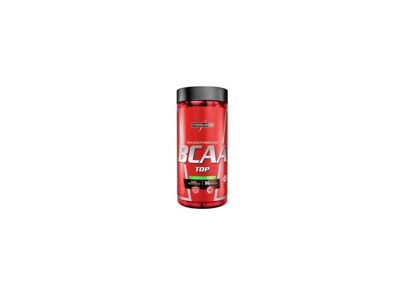 Bcaa Top Ultra Concentrado 120 Capsulas - Integral Medica com o Melhor ...