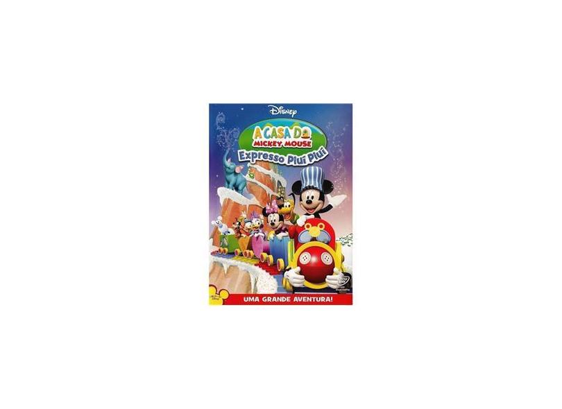 A Casa do Mickey - Expresso Piuí Piuí - Filme Infantil com o Melhor ...