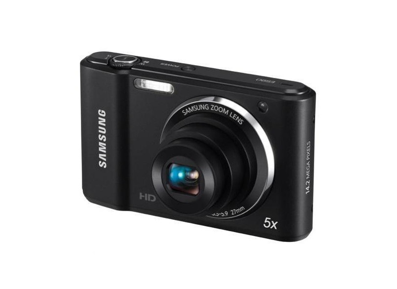 Câmera Digital Samsung 14,2 MP HD ES90 com o Melhor Preço é no Zoom
