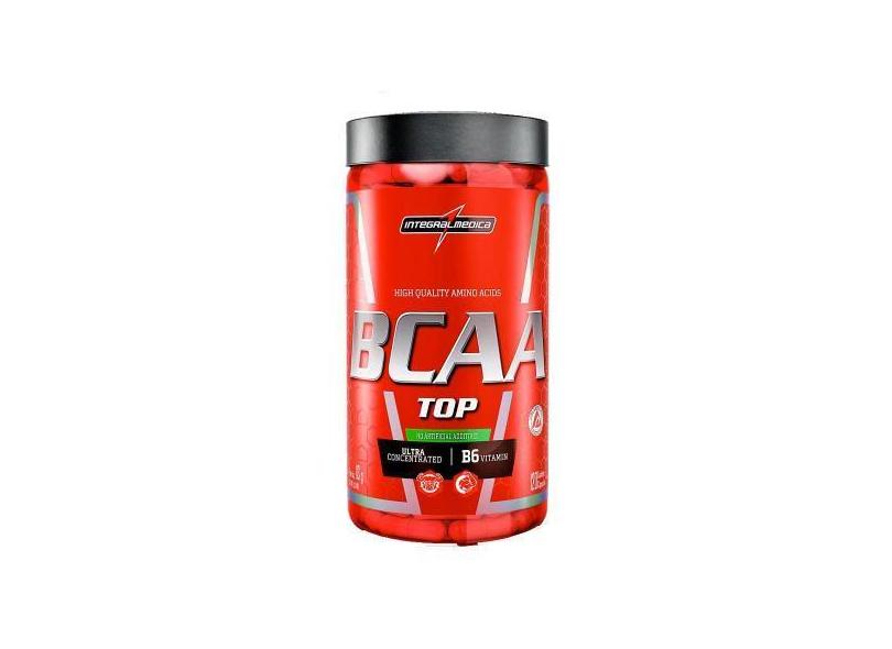 Bcaa Top Integralmedica Sem Sabor 120 Cápsulas com o Melhor Preço é no Zoom