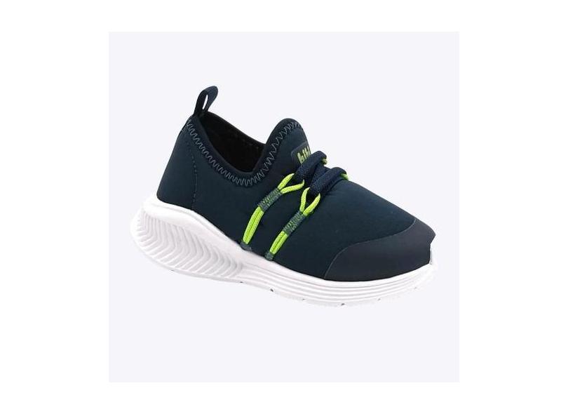 Tênis Azul Marinho Infantil Bebê Menino Bibi 1186050, 19 com o Melhor ...