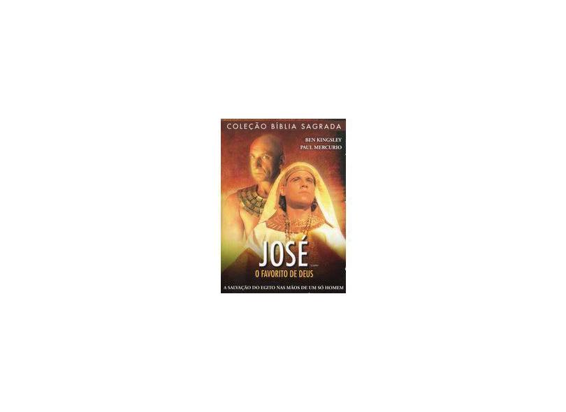 DVD Coleção Bíblia Sagrada - José com o Melhor Preço é no Zoom
