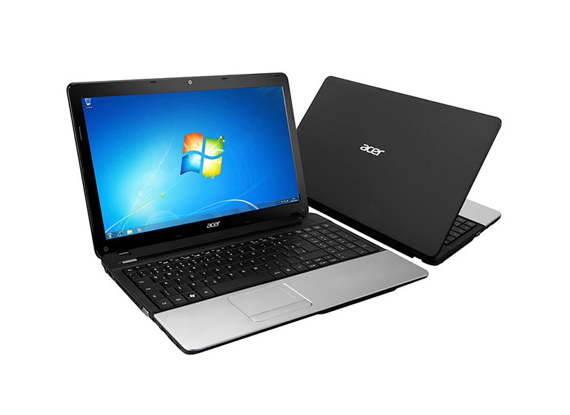 Notebook Acer Aspire Intel Core i3 2310M 2ª Geração 4GB de RAM HD 500 ...