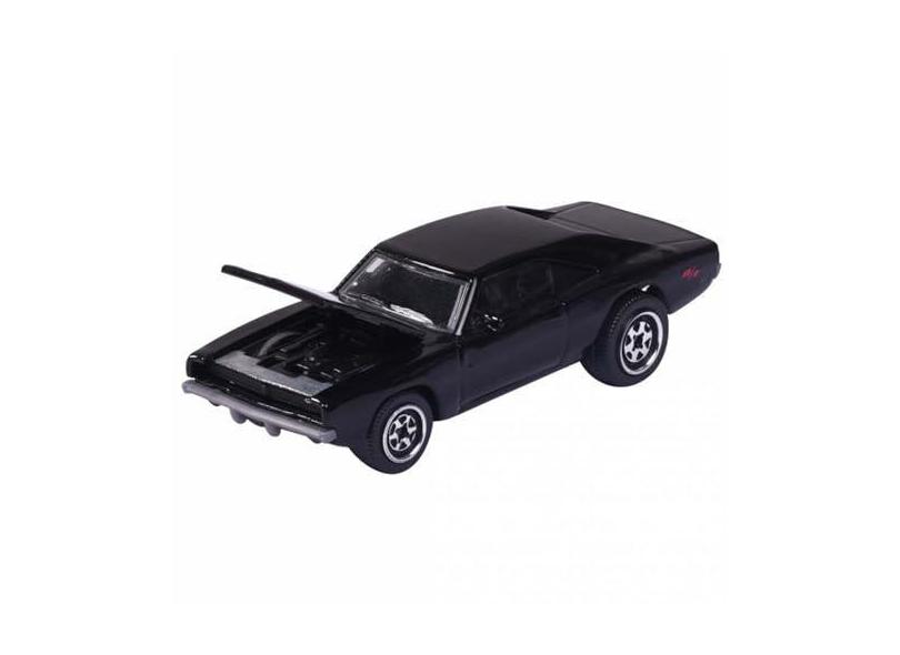 Miniatura - 1:64 - Dodge Charger R/T - Vintage - Majorette com o Melhor ...