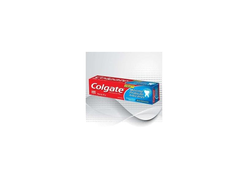 Creme Dental Pasta de Dente Colgate 50 Gramas com o Melhor Preço é no Zoom