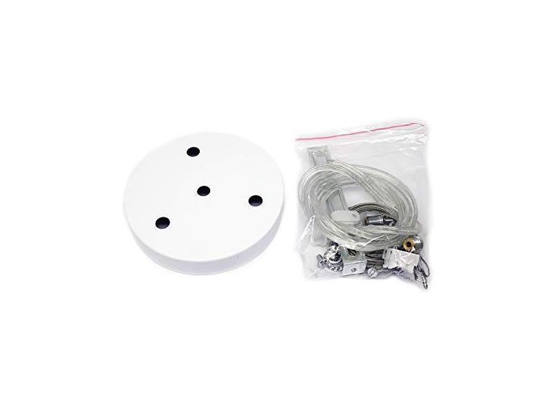 KIT Pendente Home Led Redondo - Bronzearte com o Melhor Preço é no Zoom