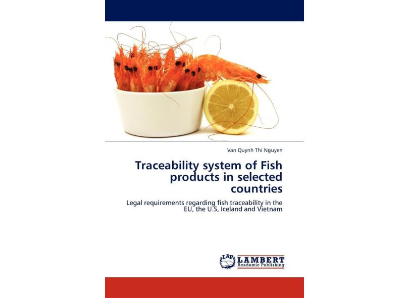 Traceability System Of Fish Products In Selected Countries em Promoção ...