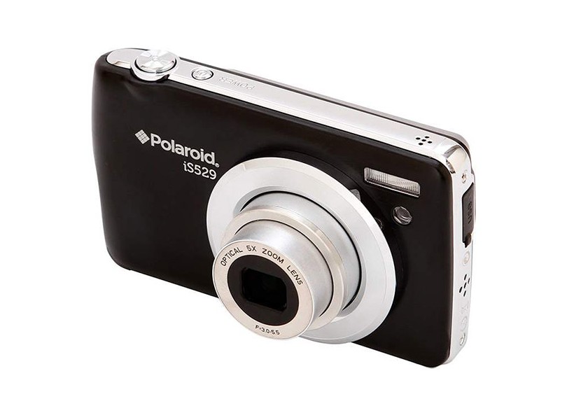 Câmera Digital Polaroid 16 MP IS529 com o Melhor Preço é no Zoom
