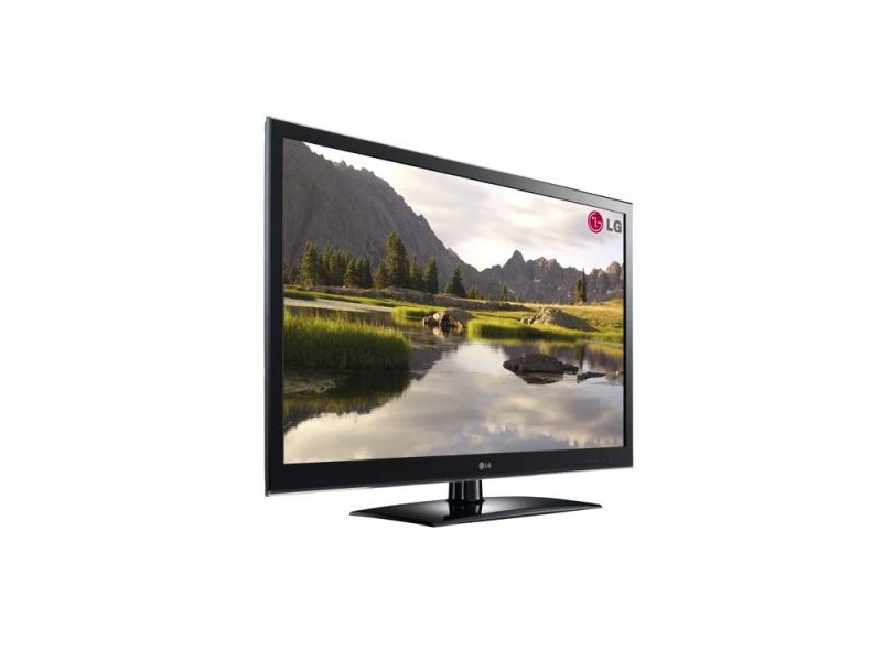 TV LED 47" Smart TV LG Full HD 3 HDMI 47LV3700 com o Melhor Preço é no Zoom