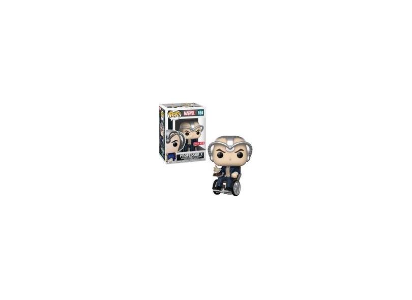 Boneco Funko Pop Marvel X-Men 20Th Professor X With Cerebro com o ...