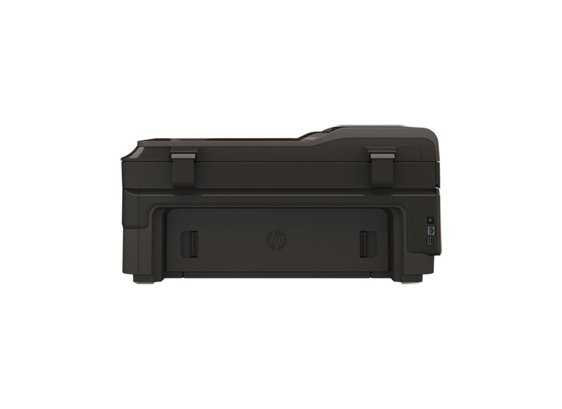 Impressora HP Officejet 7610 Jato de Tinta Colorida Sem Fio com o ...