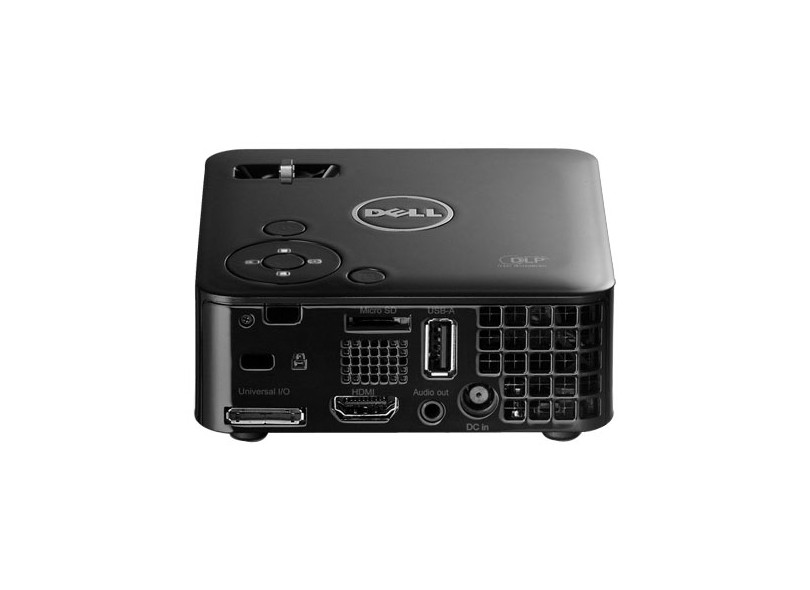 Projetor Dell 450 lumens M115HD com o Melhor Preço é no Zoom
