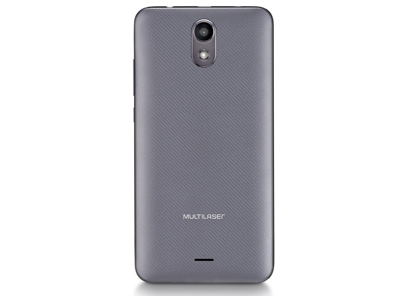 Smartphone Multilaser MS50L P906 8GB Android 8.0 MP com o Melhor Preço ...