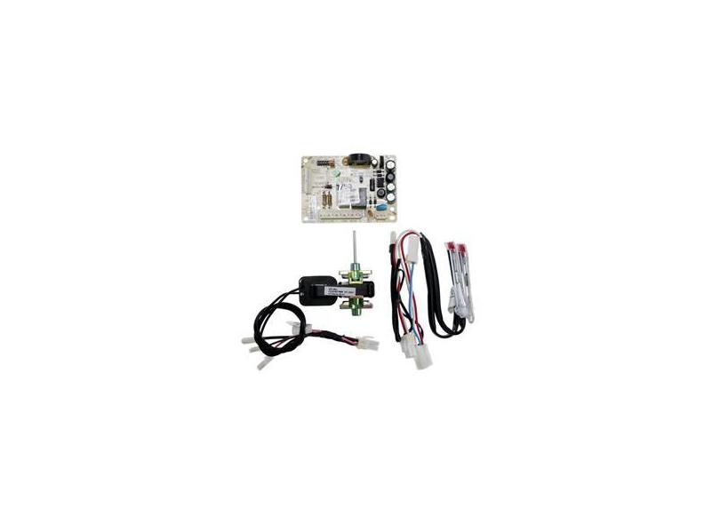 Kit Placa Sensor Motor Ventilador Refrigerador Electrolux - 70001455 em ... Kit Placa Sensor Motor Ventilador Refrigerador Electrolux - 70001455 em ...