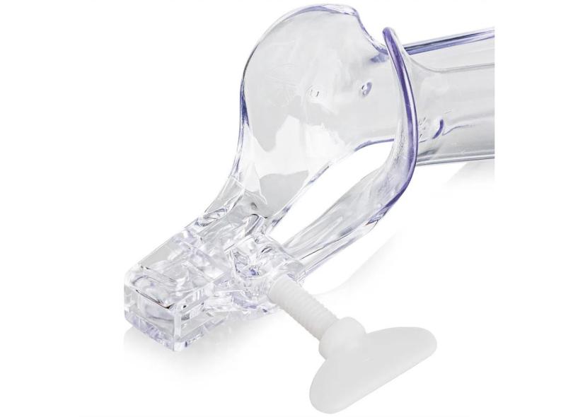 Espéculo vaginal estéril P (kit C/10) - vagispec (grupo kolplast) com o ...