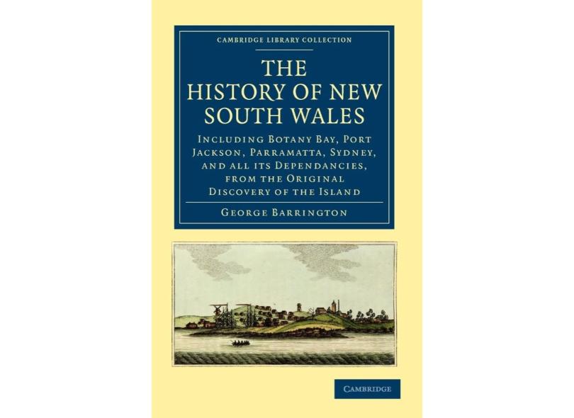 The History of New South Wales em Promoção é no Buscapé