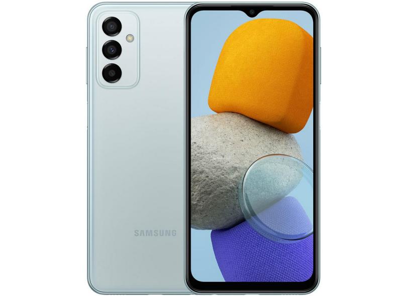 Smartphone Samsung Galaxy M23 5G SM-M236B 128GB Câmera Tripla