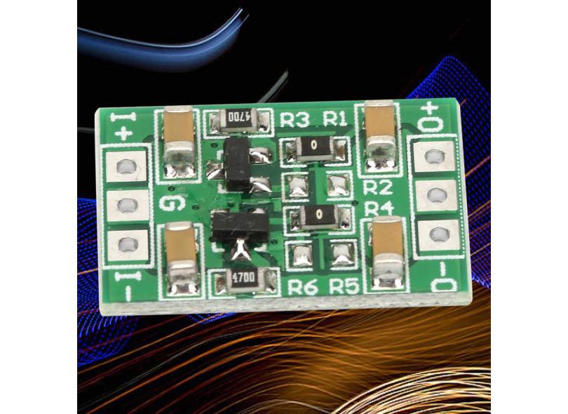 Módulo conversor de referência de tensão TL341 apto para opa adc dac ...