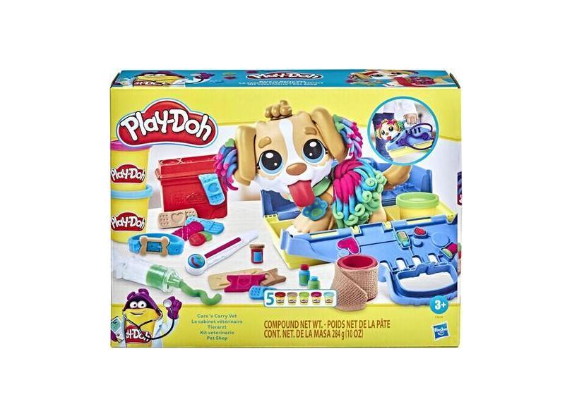 Play Doh Pet Shop - Hasbro com o Melhor Preço é no Zoom