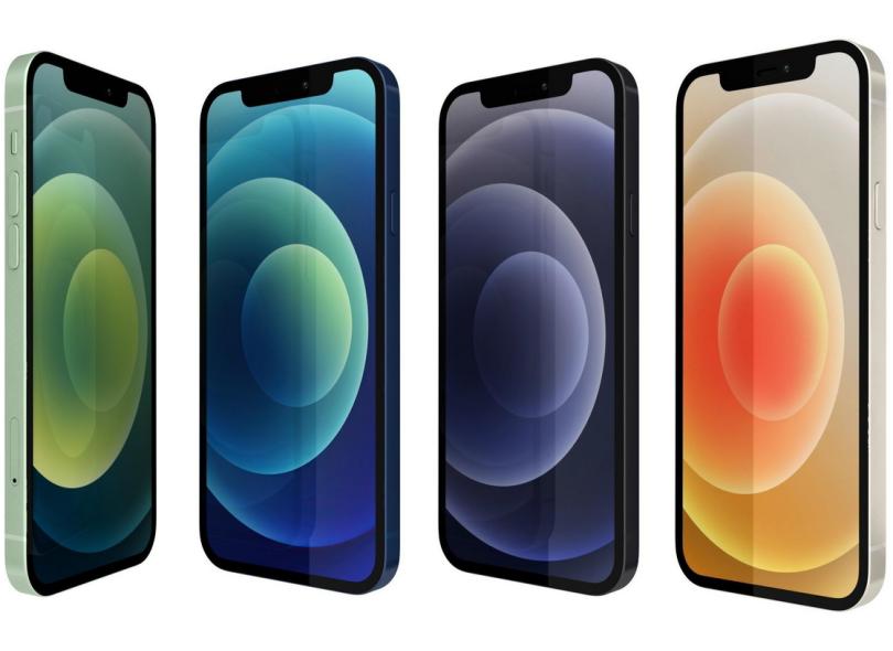 Smartphone Apple iPhone 12 256GB Câmera Dupla com o Melhor Preço é no Zoom