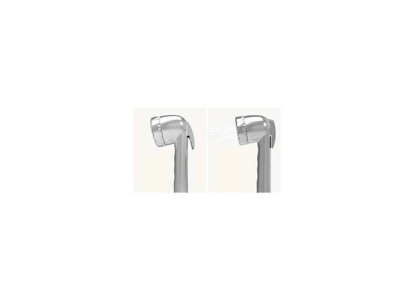Kit Ducha Higiênica C/ Registro Blukit Confort 220931 Blukit com o ...