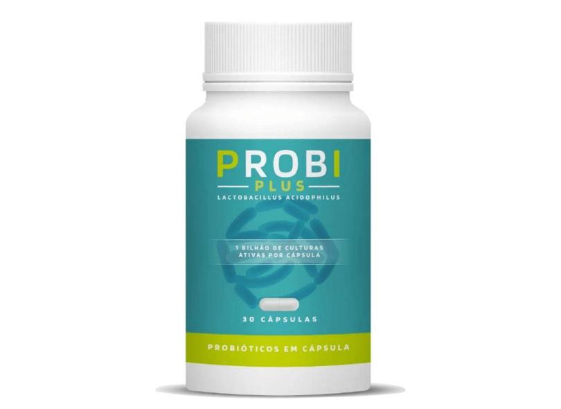 Probiplus Probiótico Divina Pharma 30 Cápsulas com o Melhor Preço é no Zoom