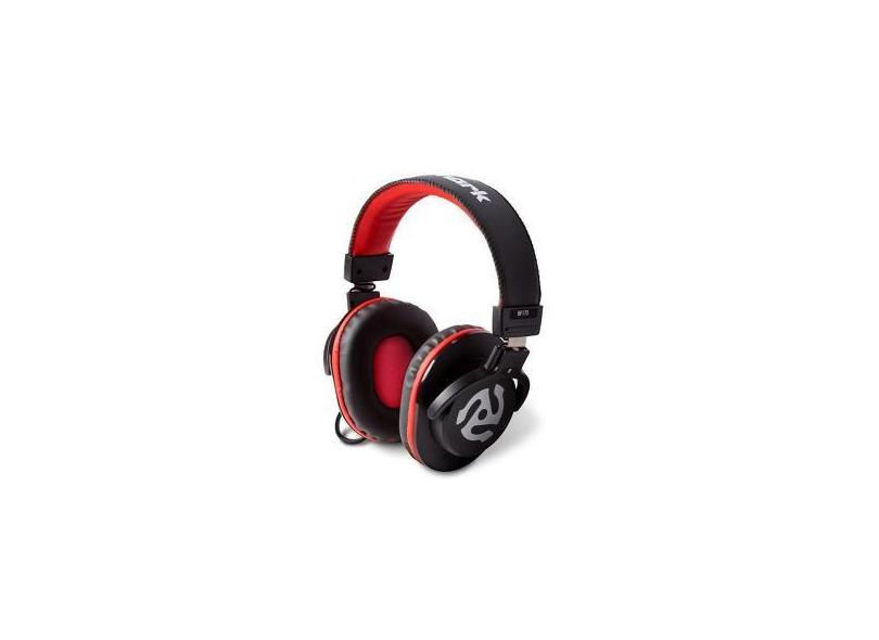 Fone de ouvido professional numark monitoring dj cabo 3 m - numark em ...