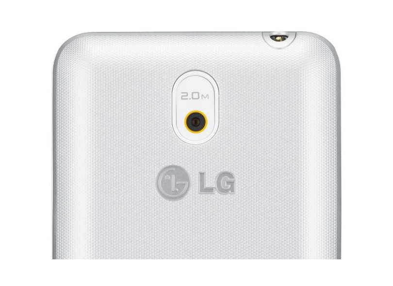 Celular LG C398 2,0 MP 3 Chips Wi-Fi com o Melhor Preço é no Zoom