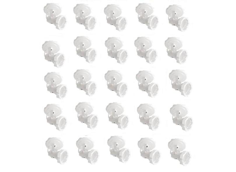 Kit 25x Spot Par20 Bulbo Led 550/1 Hiperlight com o Melhor Preço é no Zoom