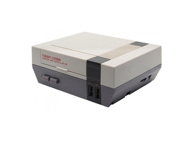 Retroflag Nespi case para Raspberry PI3 com o Melhor Preço é no Zoom