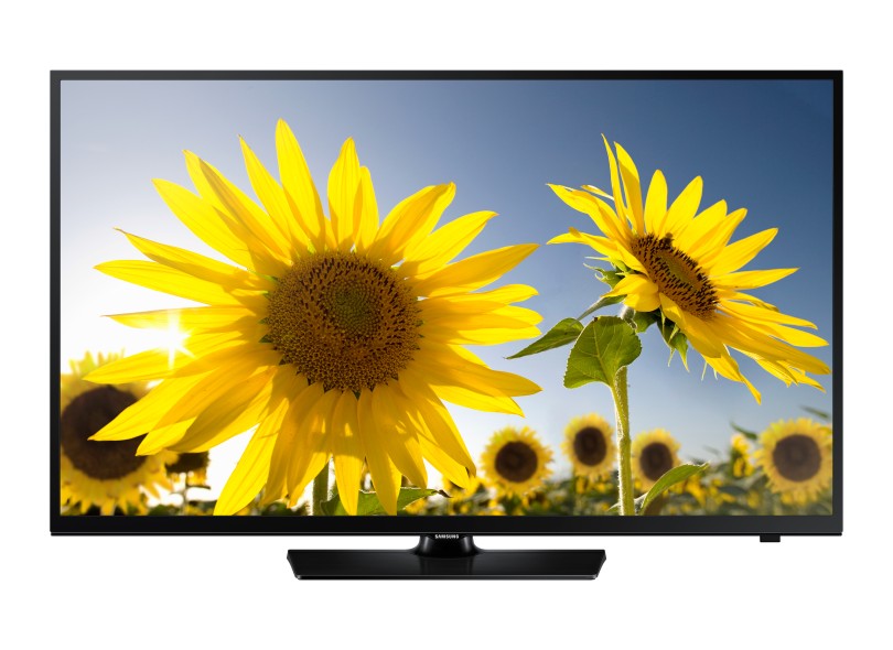 TV LED 48" Samsung Série 4 UN48H4200 2 HDMI com o Melhor Preço é no Zoom