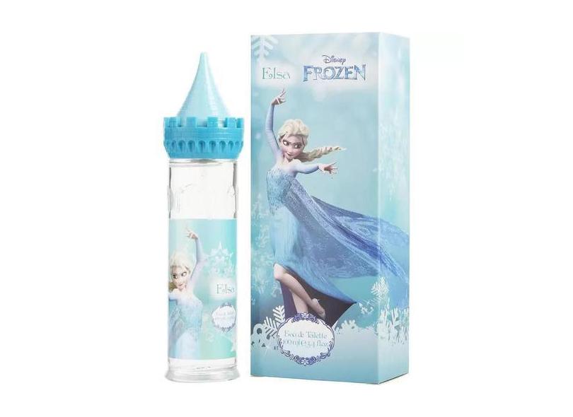 Disney Frozen Elsa Eau De Toilette 100ml com o Melhor Preço é no Zoom